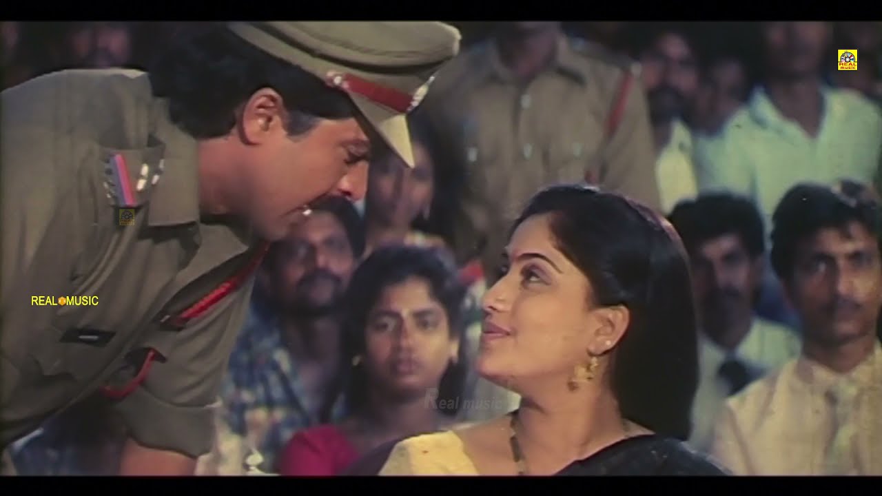 Vijayashanti Action Introduction Scene ||Tamil movie Vijayashanti Fight ...