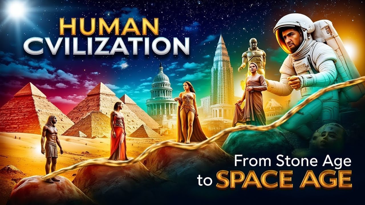 "The Complete History of Human Civilizations: From Ancient to Modern ...