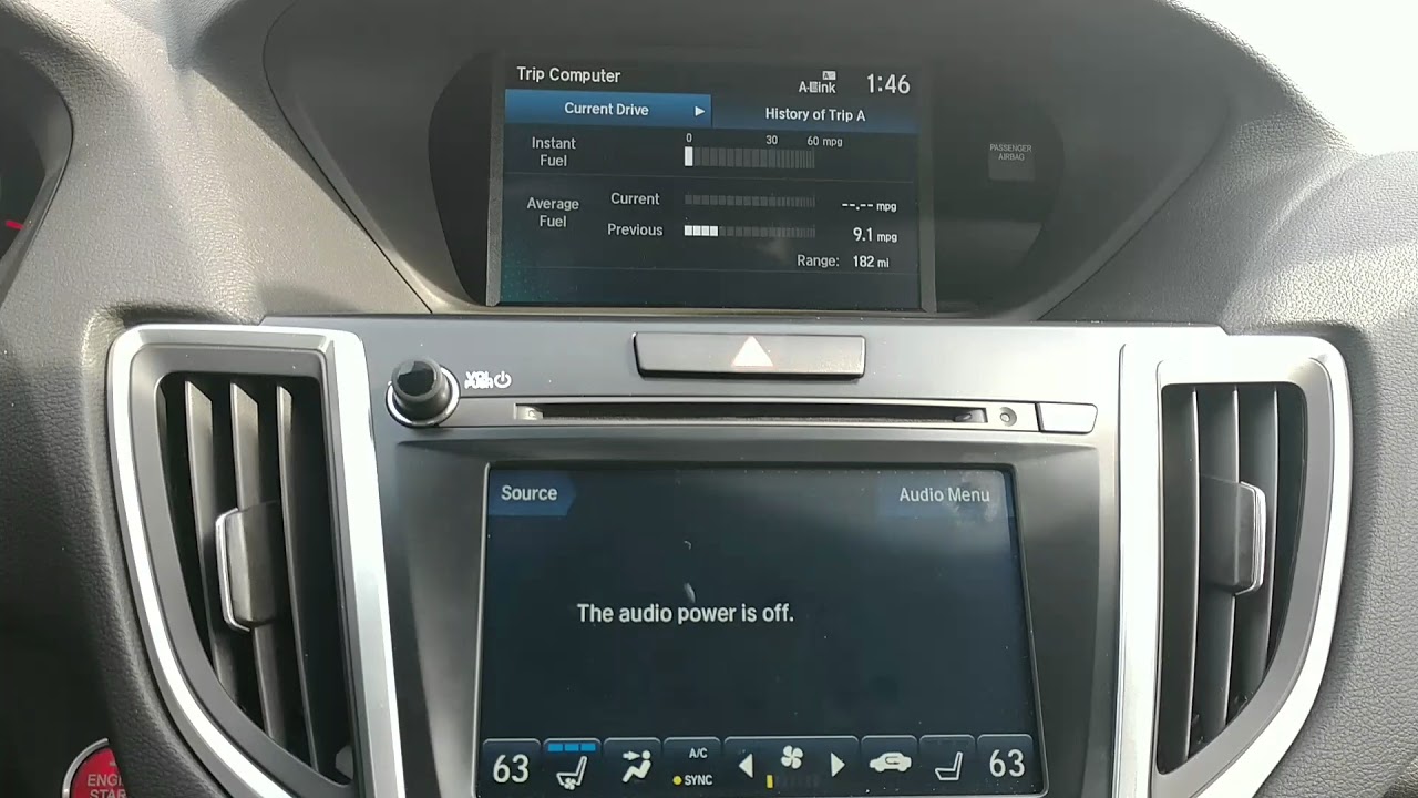 How to use the multi-view back up camera on the 2018 Acura TLX. MS ...