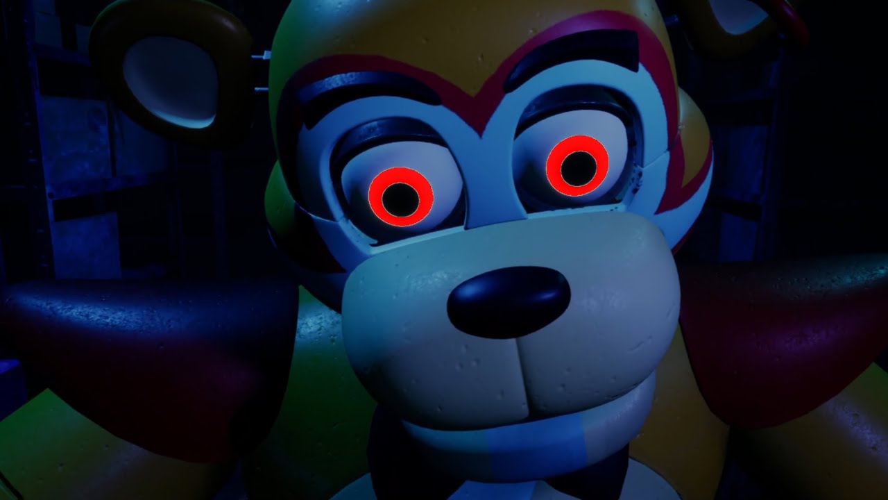 Deadly Freddy (FNaF Help Wanted 2 Part 3) - YouTube