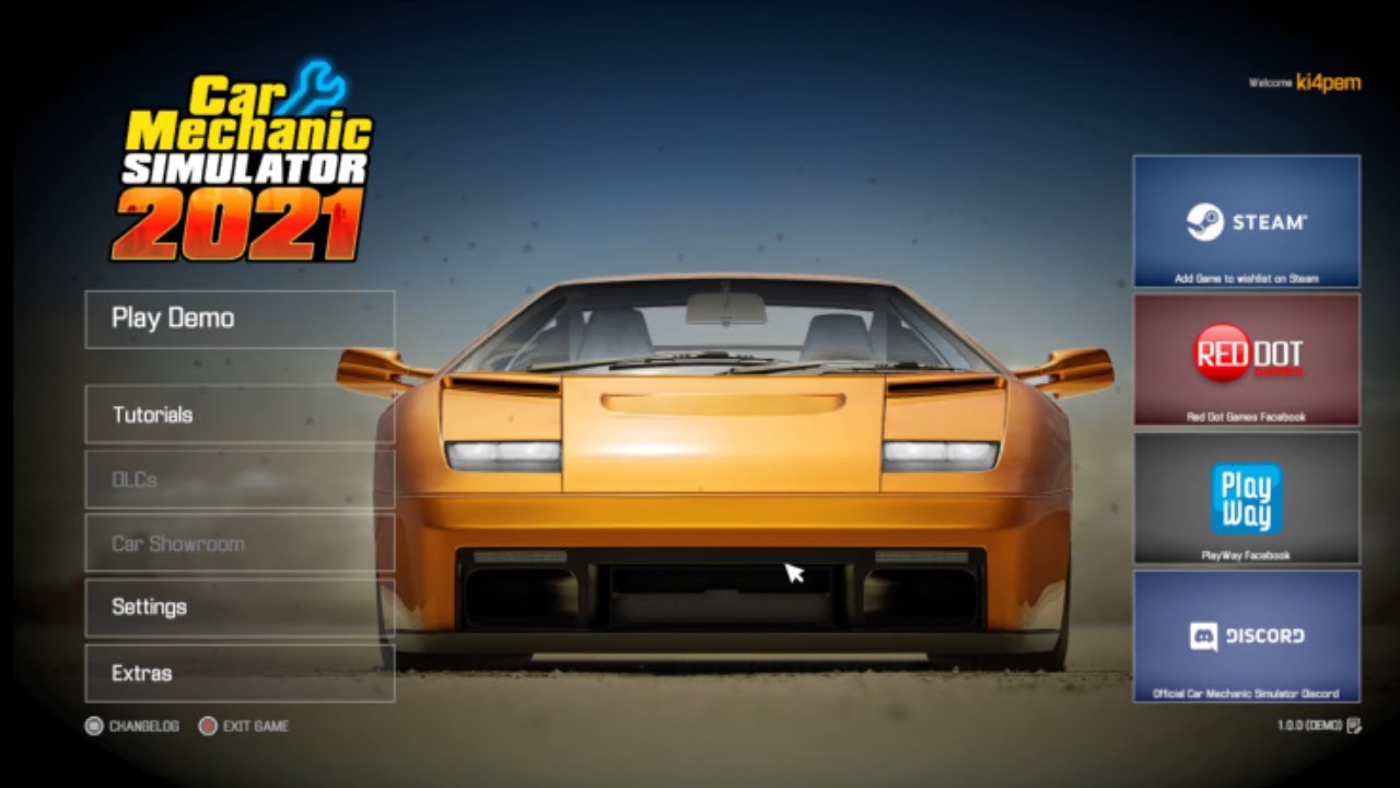 CMS 2021 ( Demo) Gameplay Livestream - YouTube