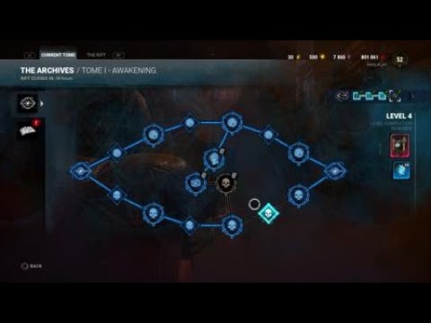 DbD - 5 basement hooks w/ Aggitation (Archive rift challenge) Lx - YouTube