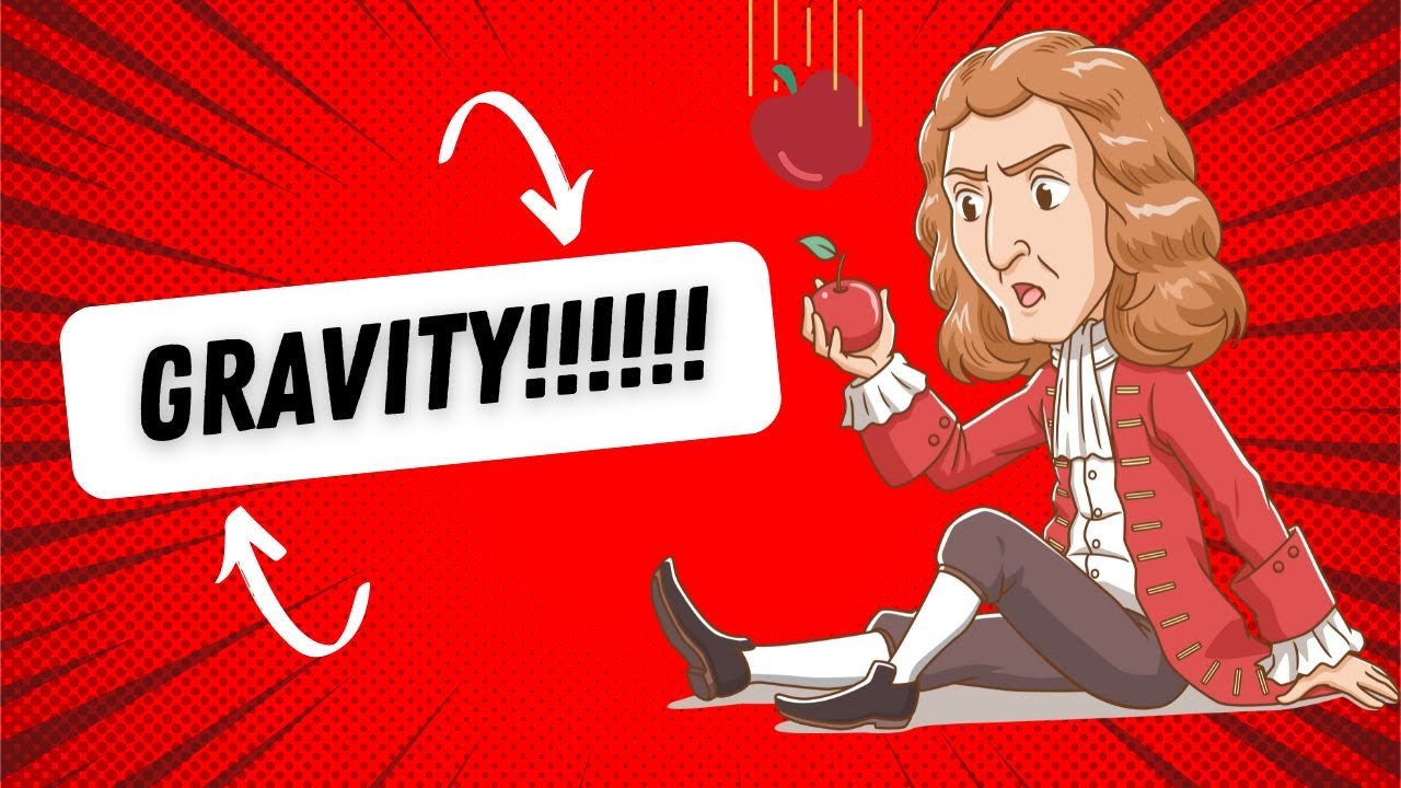 Gravity explained simply - YouTube Gravity explained simply - YouTube