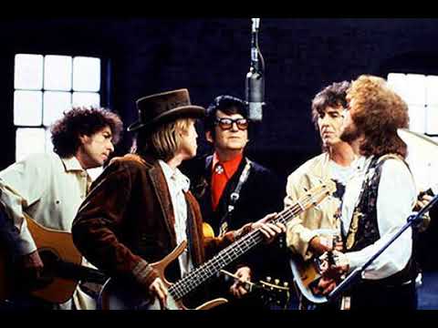Hear the vocals for Traveling Wilburys 'Handle With Care'