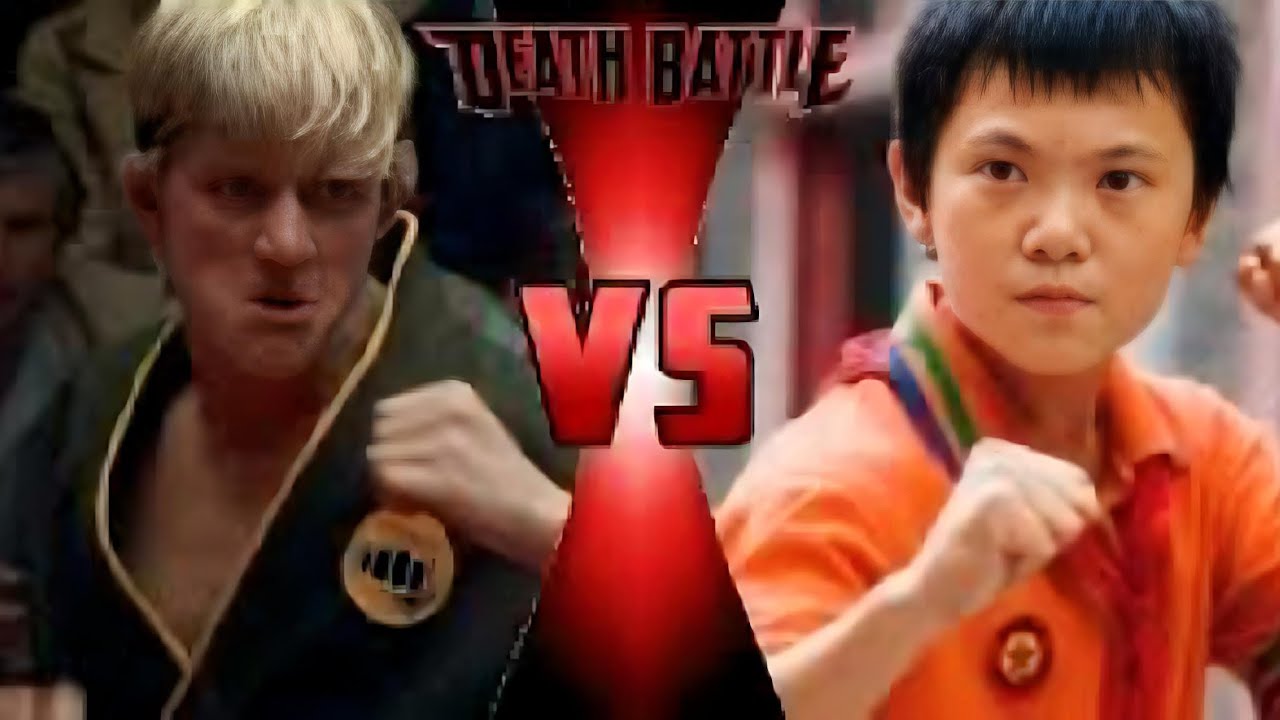 Johnny Lawrence vs Cheng: Bully Brawl - YouTube