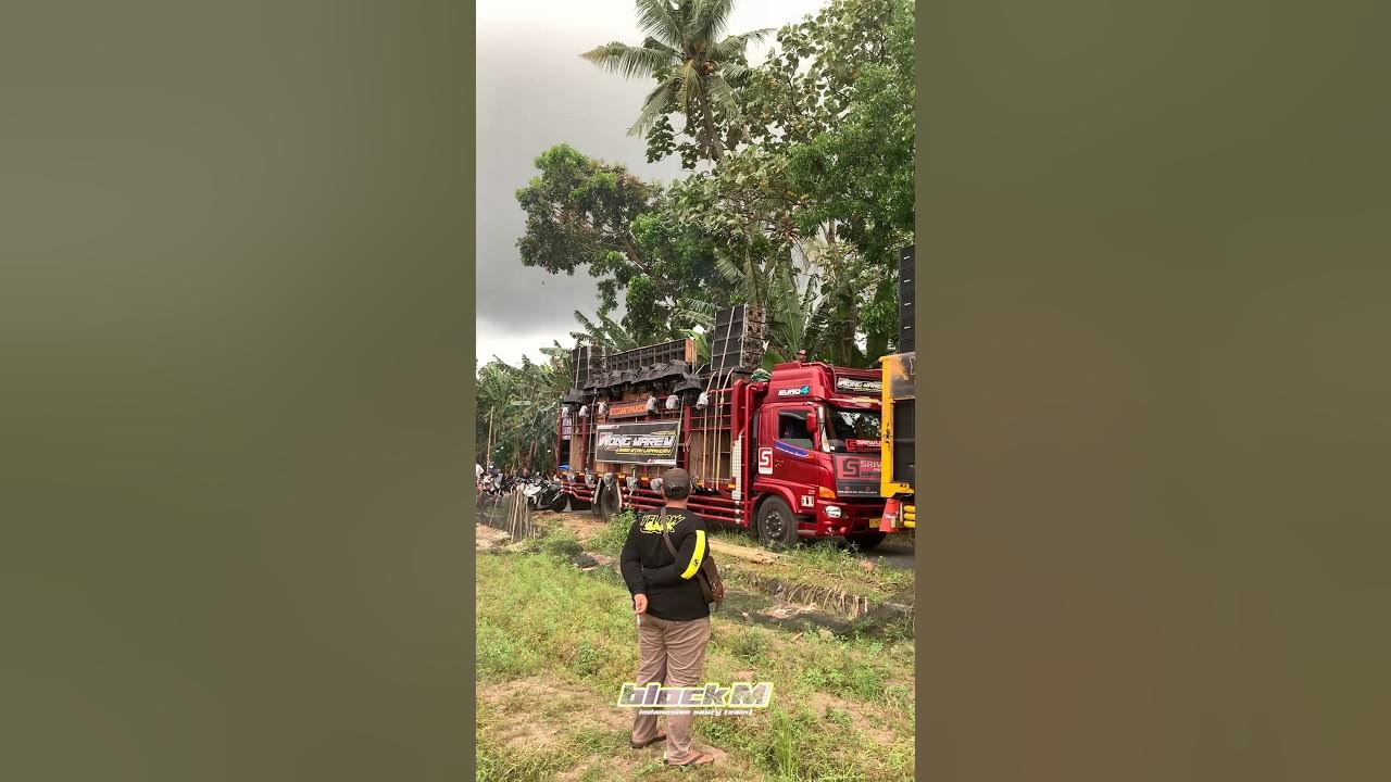 K5 MAXIMAL & SRIWIJAYA CEK SOUND BARENG DI SUMBERSEWU #soundsystembattle #k5maximal # ...