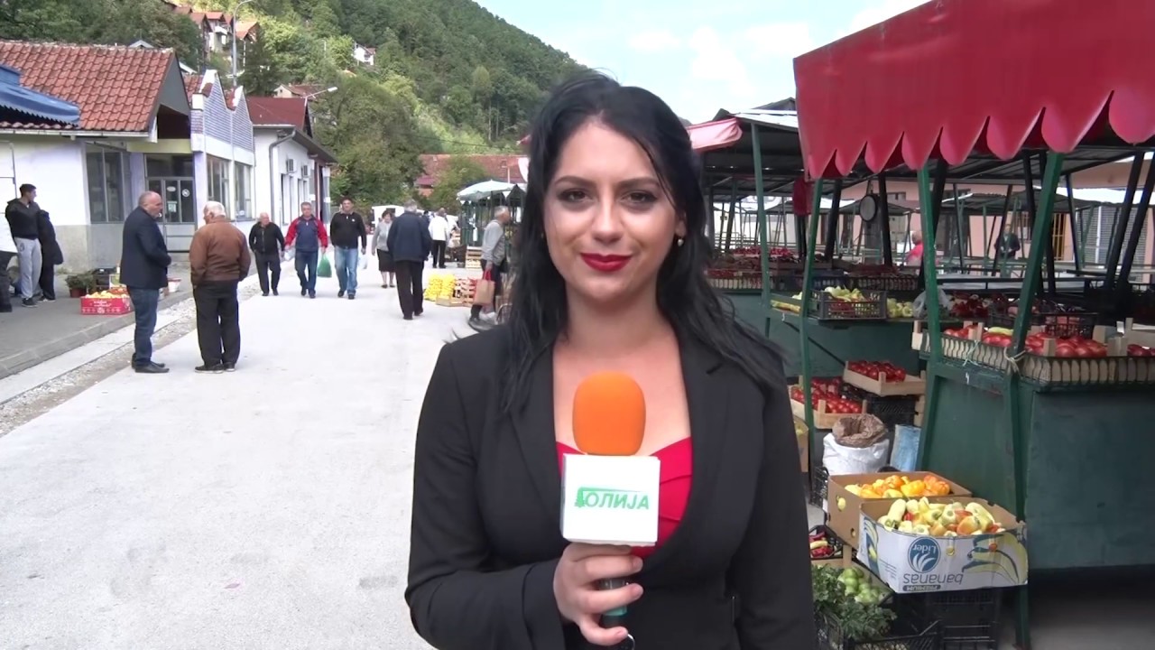 Ivanjicka pijaca 20 09 2019 - YouTube