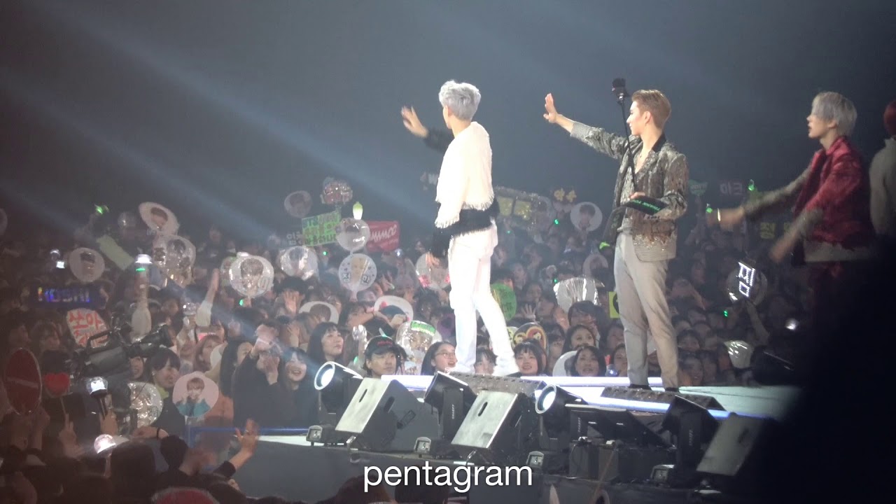 [4K]191204 MAMA ending HOSHI focus - YouTube