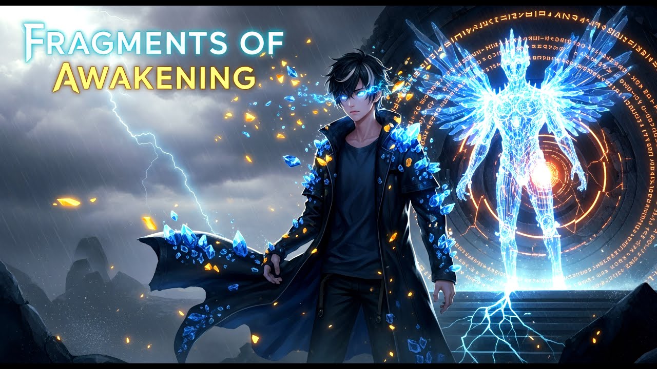 Episode 6 | Fragments of Awakening | Light Remembers | New Anime Series ...