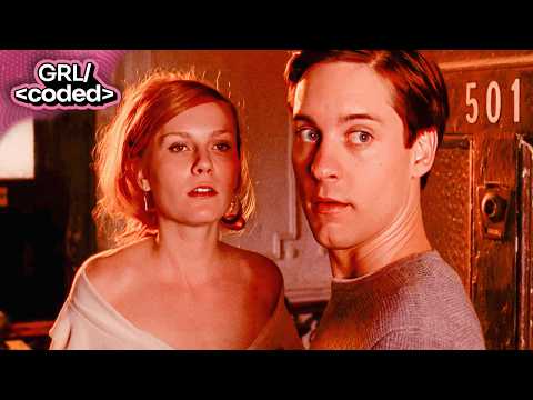 spider-man 2 (2004) - mary jane runs out on her wedding to be with peter