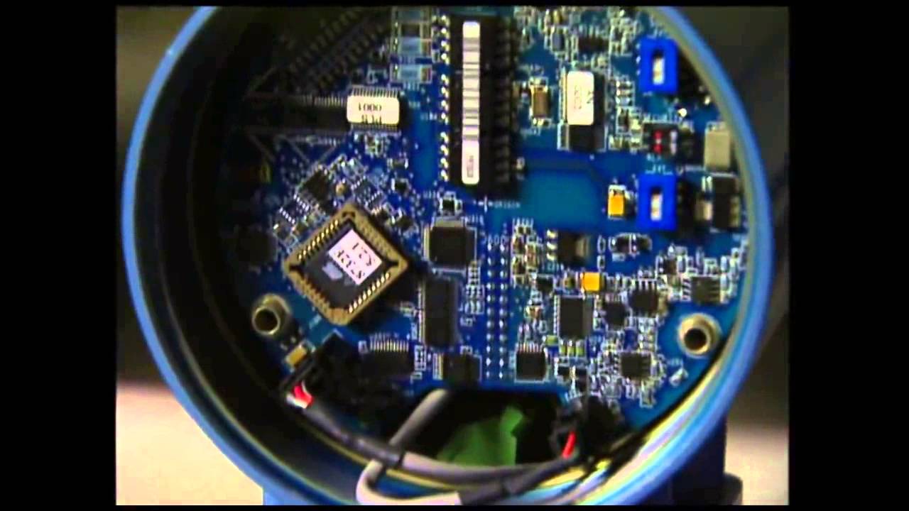 Rosemount Magmeter Advanced Diagnostics - SMART Meter Verification ...