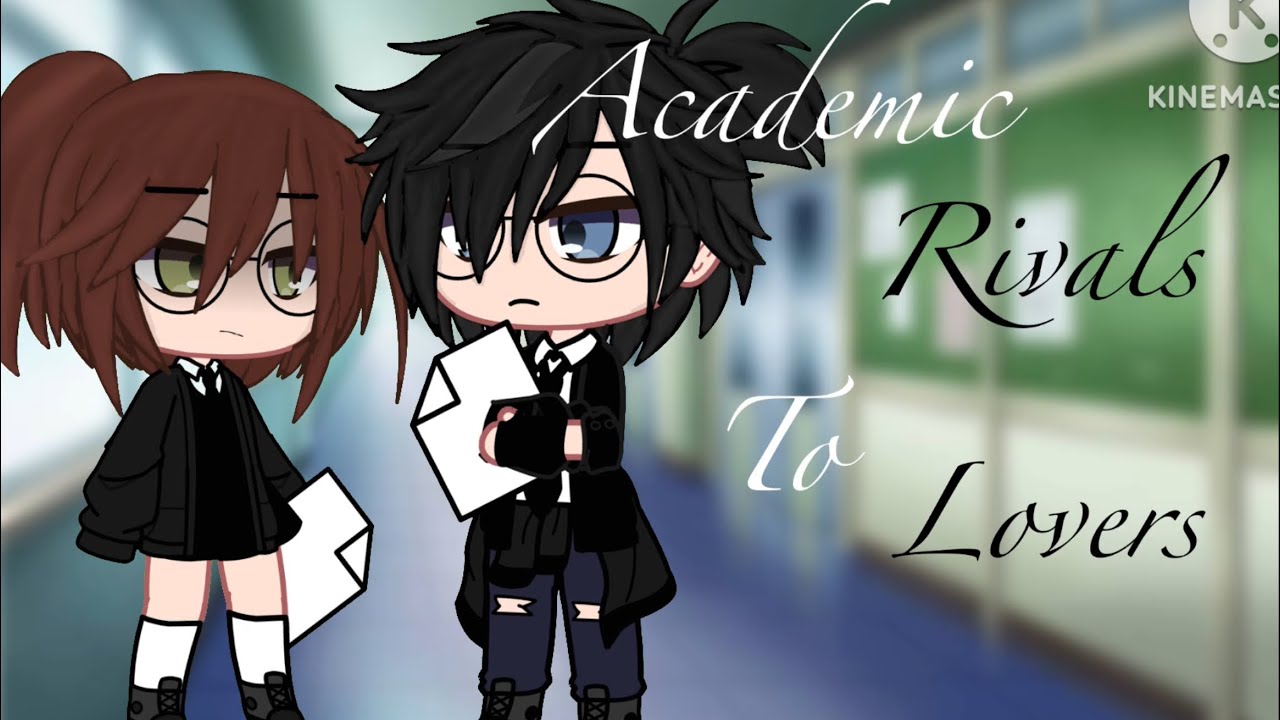 Academic Rivals to Lovers || GCMM/GMM || Part 1/2 (Read desc) - YouTube