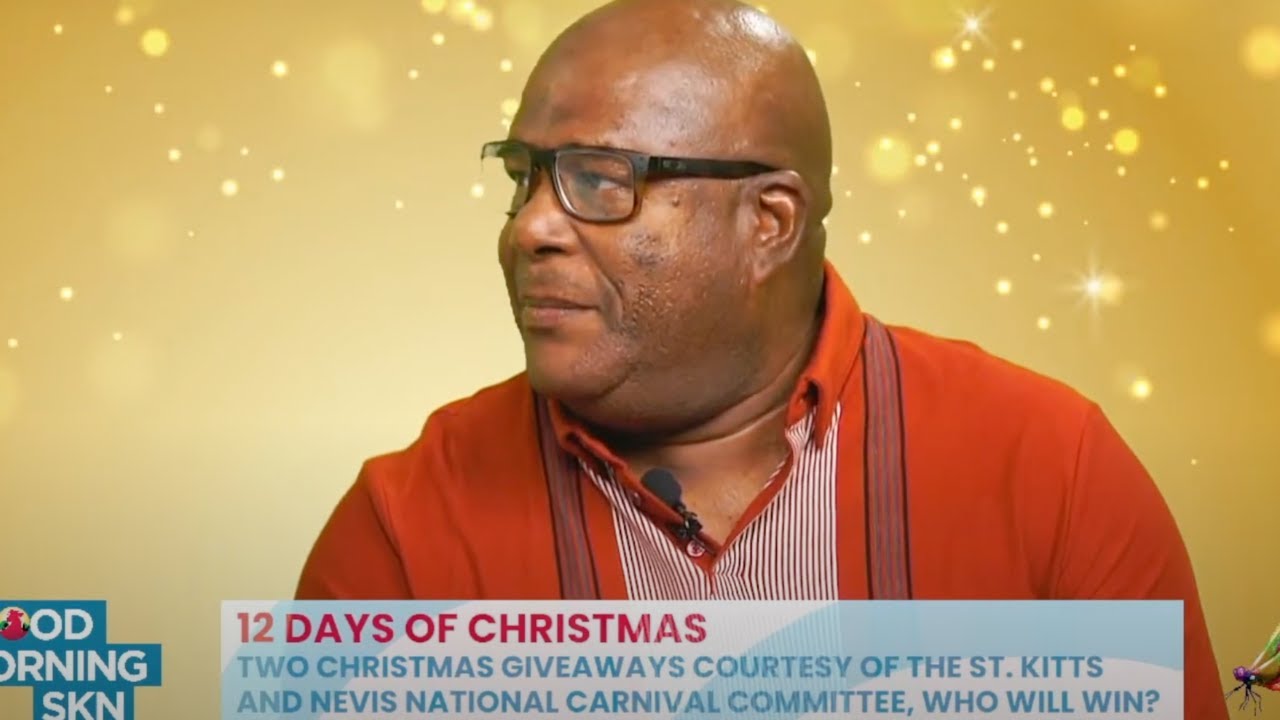 Sugar Mas 51 PRO Clement O’Garro Excitedly Promotes The Upcoming Events ...