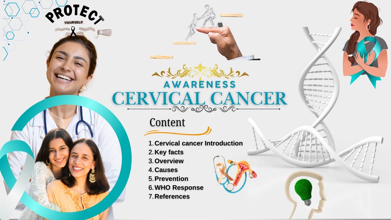 Cervical Cancer Awareness | Education & Research | Documentary ...
