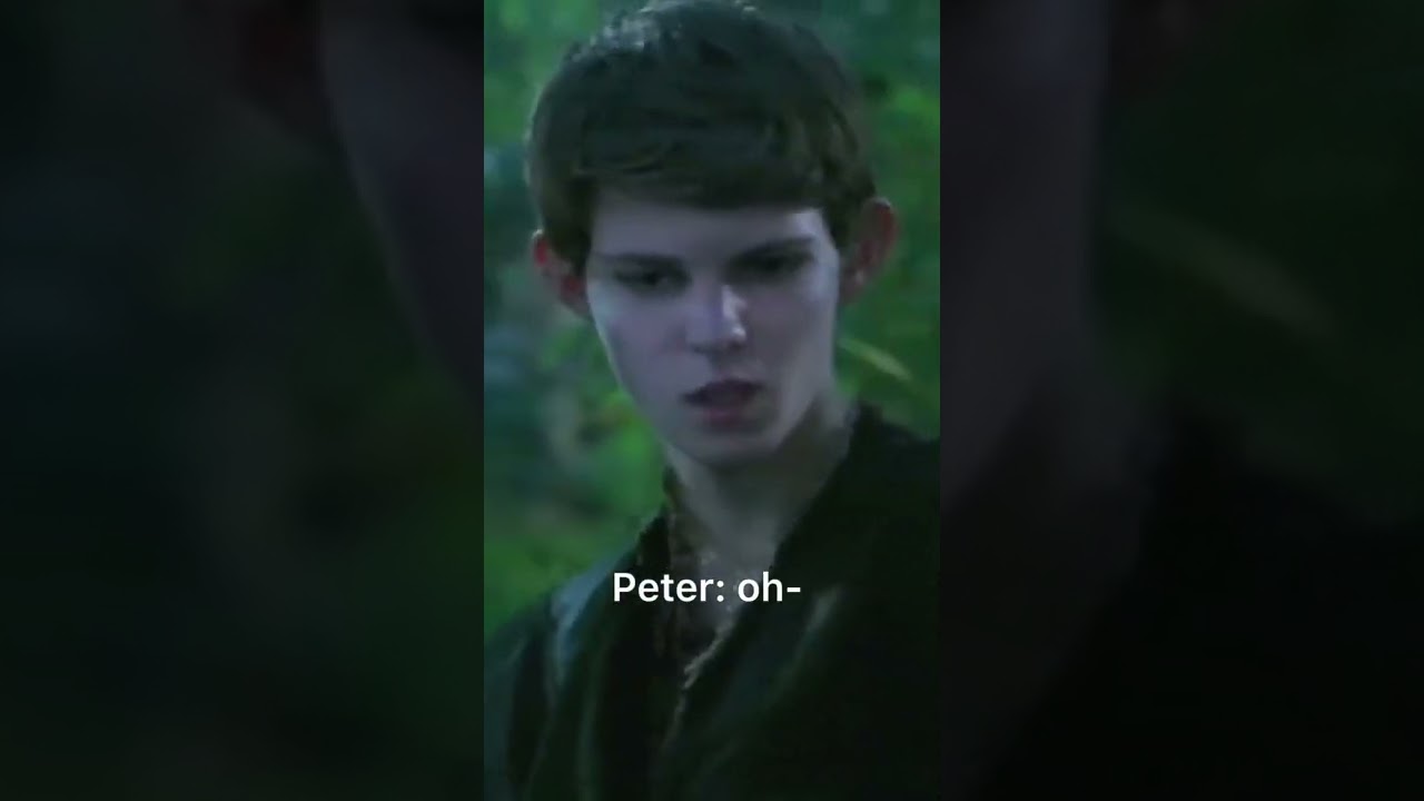 Peter Pan x y/n love story (part 19) - YouTube