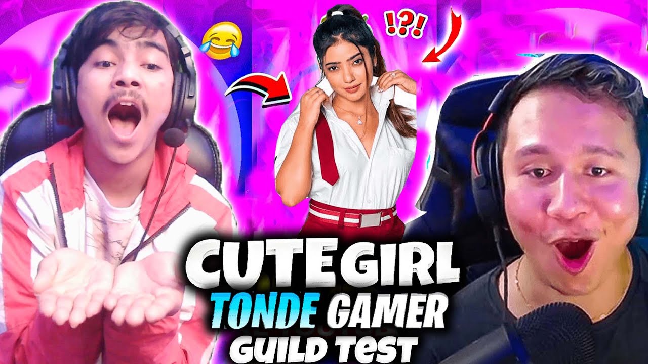 Gamer Girlfriend Test