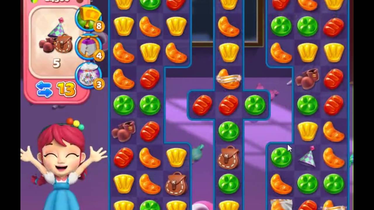 Sweet Road Level 301 played by Self-Gamed Millionaire - YouTube