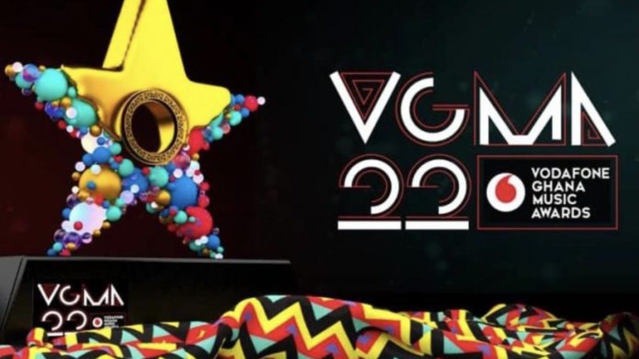 GRAND FINALE: 22ND VODAFONE GHANA MUSIC AWARDS NIGHT | #VGMA22 - YouTube