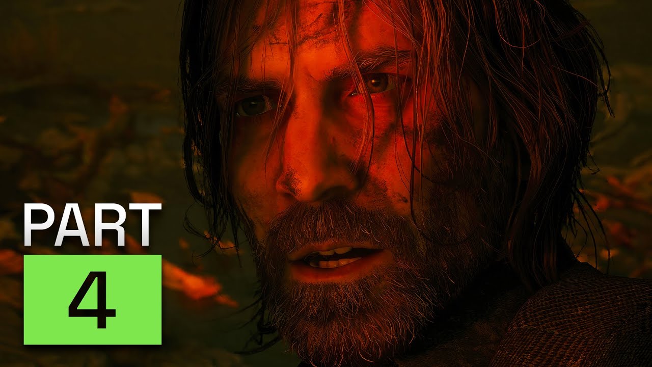 Alan Wake 2 - Part 4 - WHAT IS EVEN REAL? - YouTube