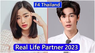 Tu Tontawan And Dew Jirawat (F4 Thailand) Real Life Par... | Doovi