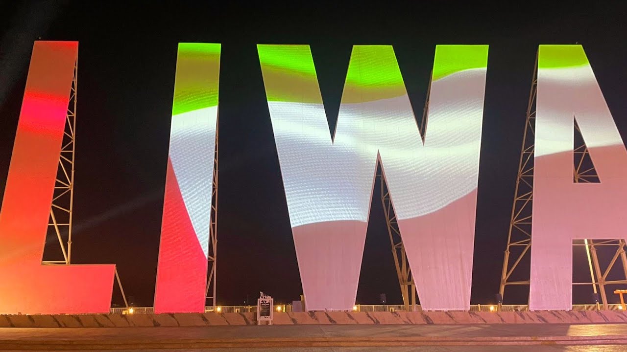 LIWA FESTIVAL 2025 l ABU DHABI LIVA FESTIVAL - YouTube