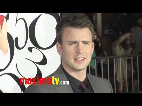 Chris Evans \