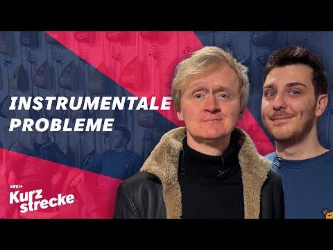 Tarkan Bagci entwickelt Podcast mit Krause | Kurzstrecke mit Pierre M. Krause