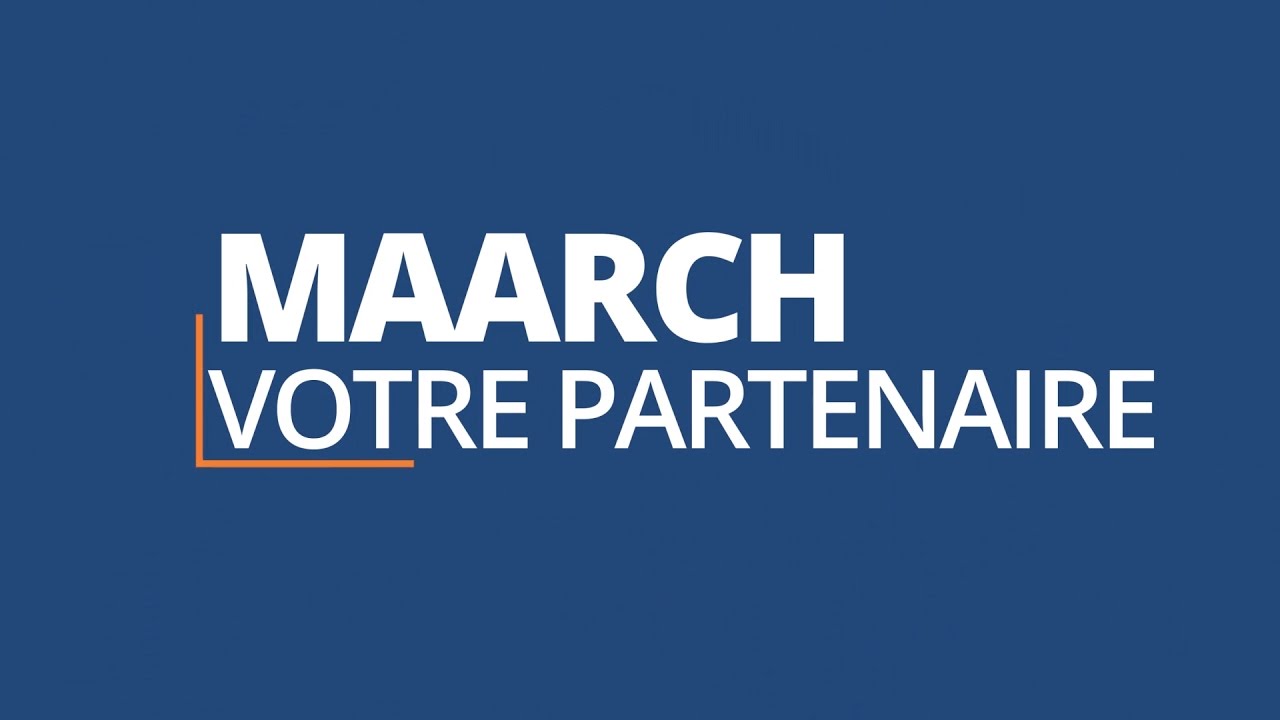 Historique MAARCH 2004 2016 - YouTube
