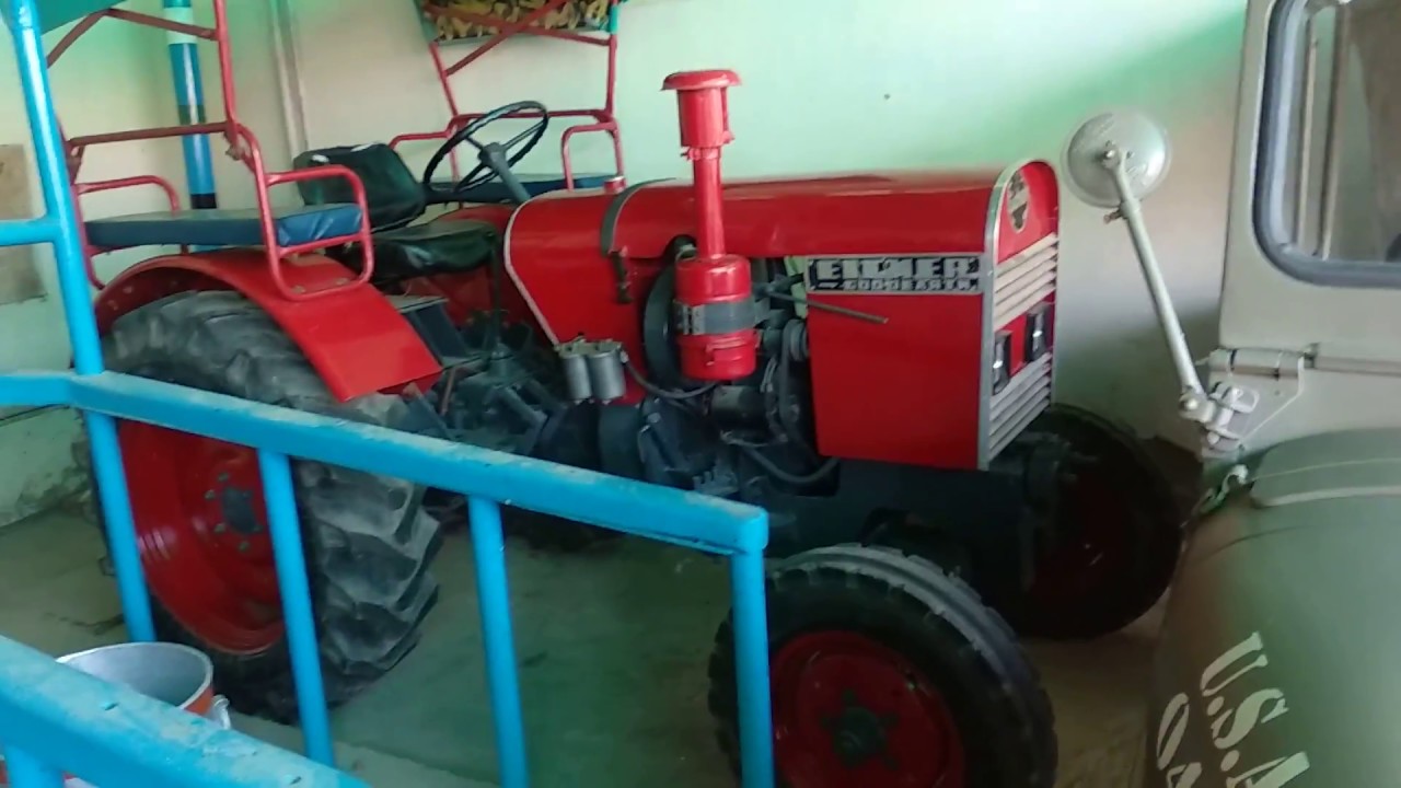 Eicher 241 tractor full feature & specification - YouTube