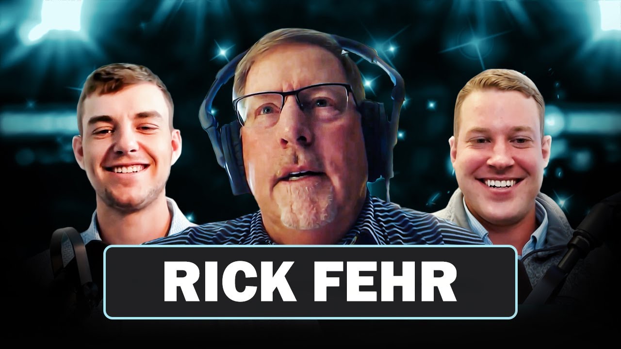 Ep. 057: Rick Fehr – Taking Lessons Learned Playing on the PGA Tour and ...
