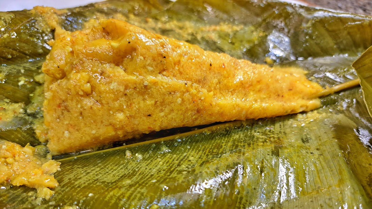 Ukpo Oka Recipe - Simple and Better Way To Make Ukpo Oka (Corn Pudding ...