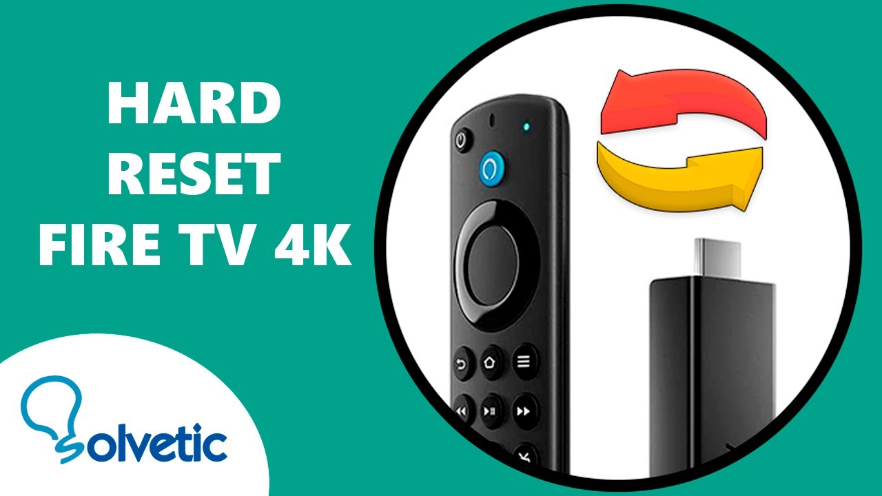 Force Reset Or HARD RESET Fire TV Stick 4K Max Set Up Fire TV Stick force-reset-or-hard-reset-fire-tv-stick-4k-max-set-up-fire-tv-stick