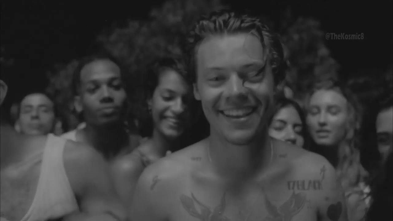 If Harry Styles and Leonardo DiCaprio were in a movie together - YouTube