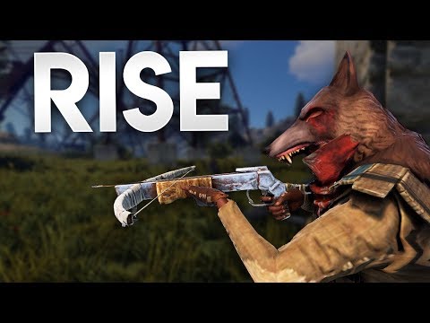 BEAUTY IN THE BEGINNING | Vanilla Rust (Part 1)