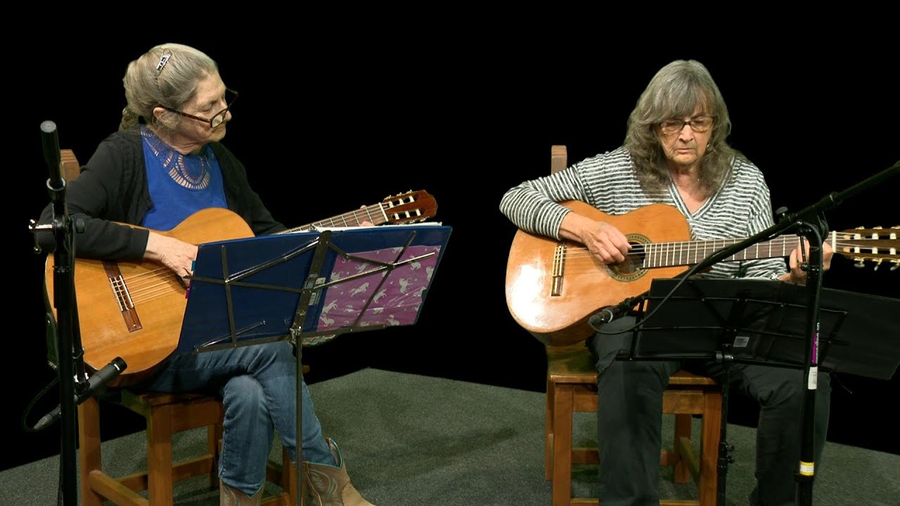 Lesson For Two Lutes - YouTube