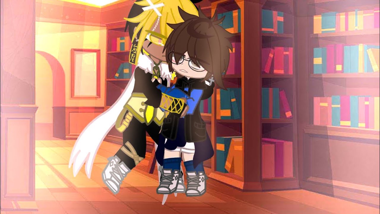 I demand attention // billdip // gacha // gravity falls // - YouTube