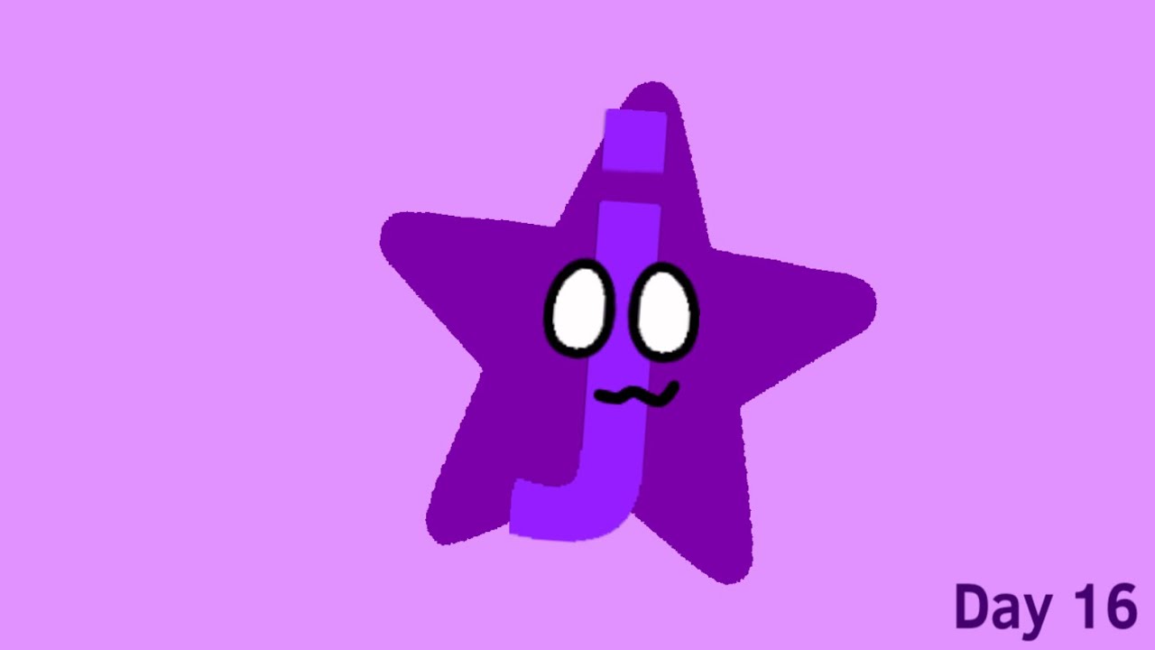 Jester’s TVOKids Letter form!! (FHND Art Day 16) - YouTube