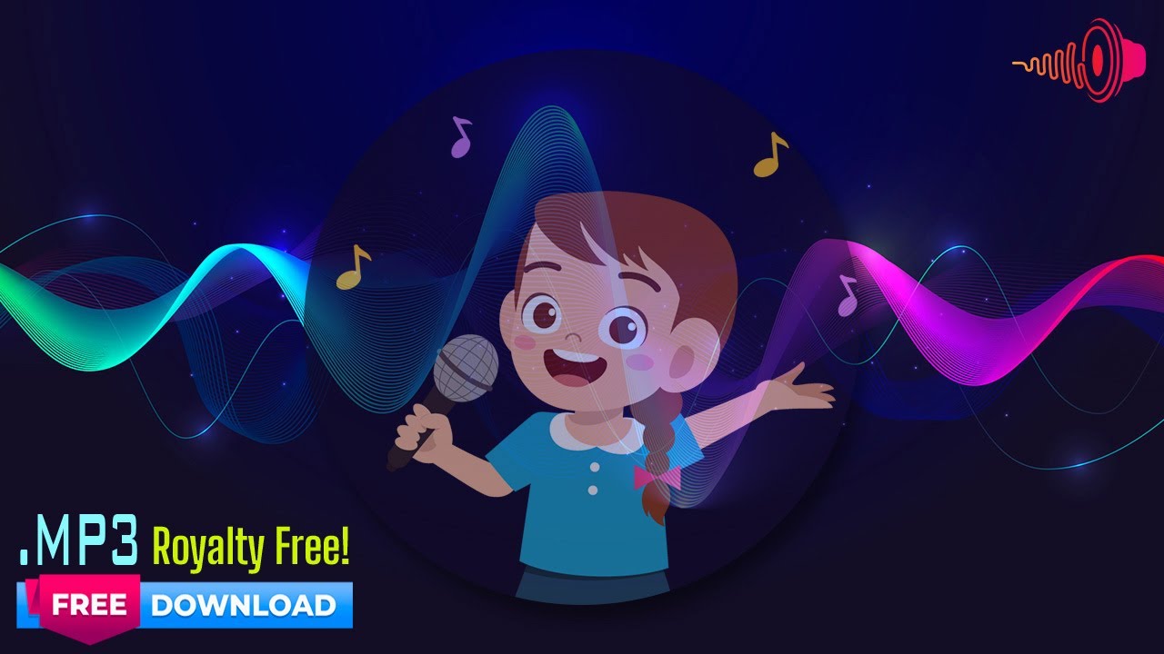 Pretty Girl Humming Singing Voice Vocal Melody Sound Effect Audio - YouTube