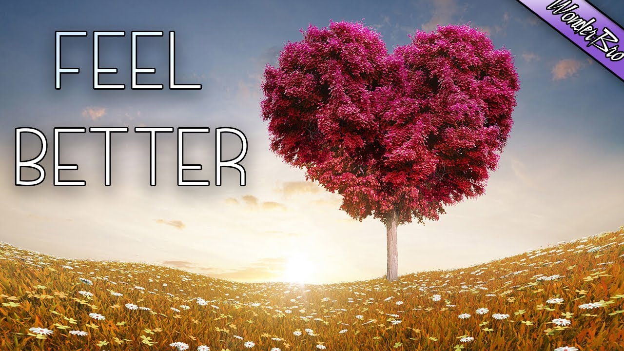 How To Feel Better | The Secret To Feeling Good 💫 - YouTube