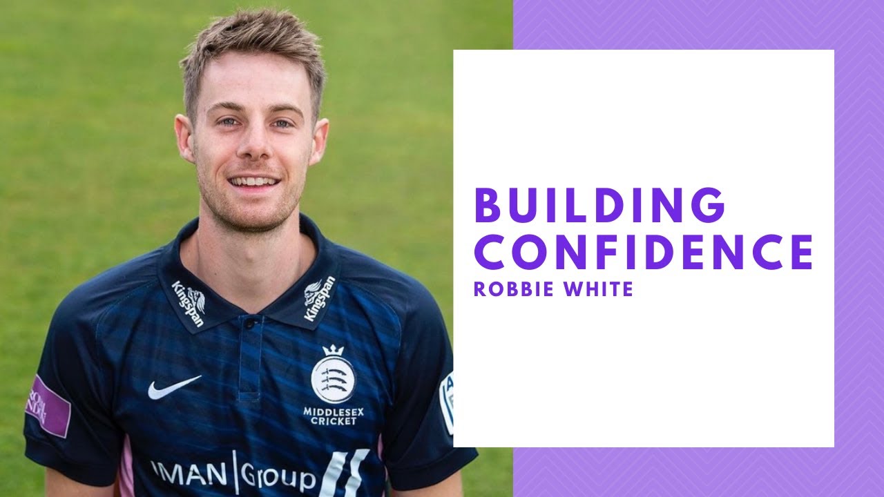 How To Build Confidence & Deal With Failure - Robbie White #cricket # ...
