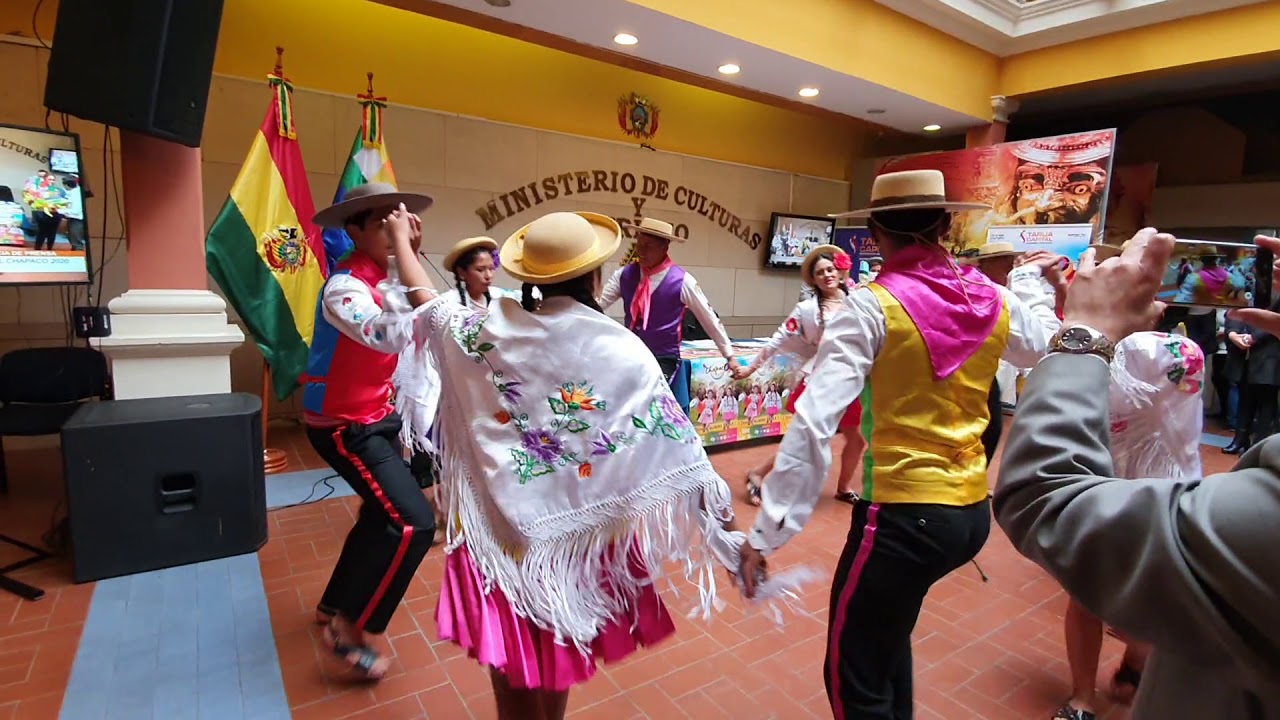 El Carnaval Chapaco invita a todos a visitar Tarija durante el Carnaval ...