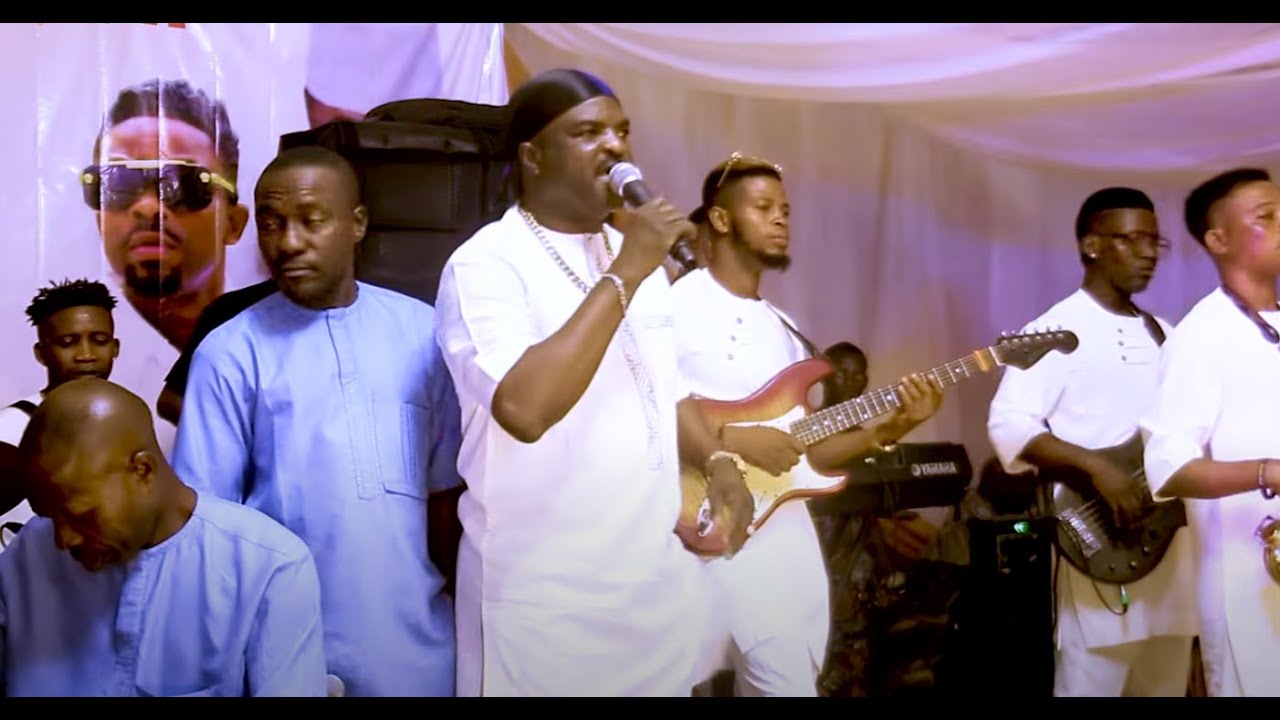 ABASS AKANDE OBESERE BACK TO RECKON, DAZZLES WITH FUJI CLASSICS ON ...