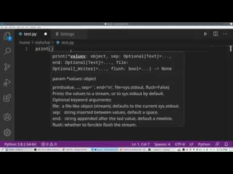 Python Programming Variables - YouTube