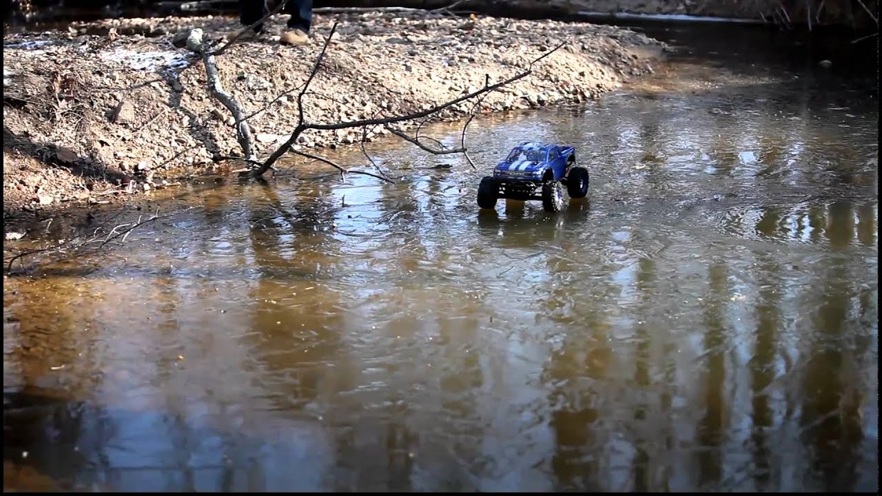Traxxas Slash F-150 Raptor - YouTube