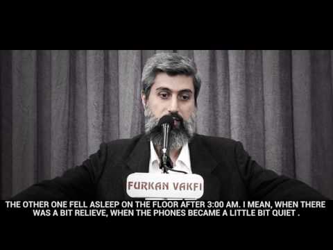 Kurban ve Haccı Bir de Böyle Dinleyin! | Sinevizyon | Alparslan KUYTUL Hocaefendi