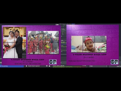 "TARP PAPEL" Tutorial Using Microsoft Word and Photoshop. For Beginners ...