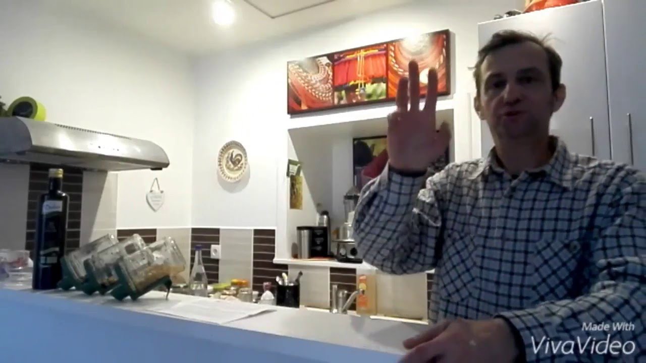 La cure du foie et de la vésicule biliaire Andreas Moritz - YouTube