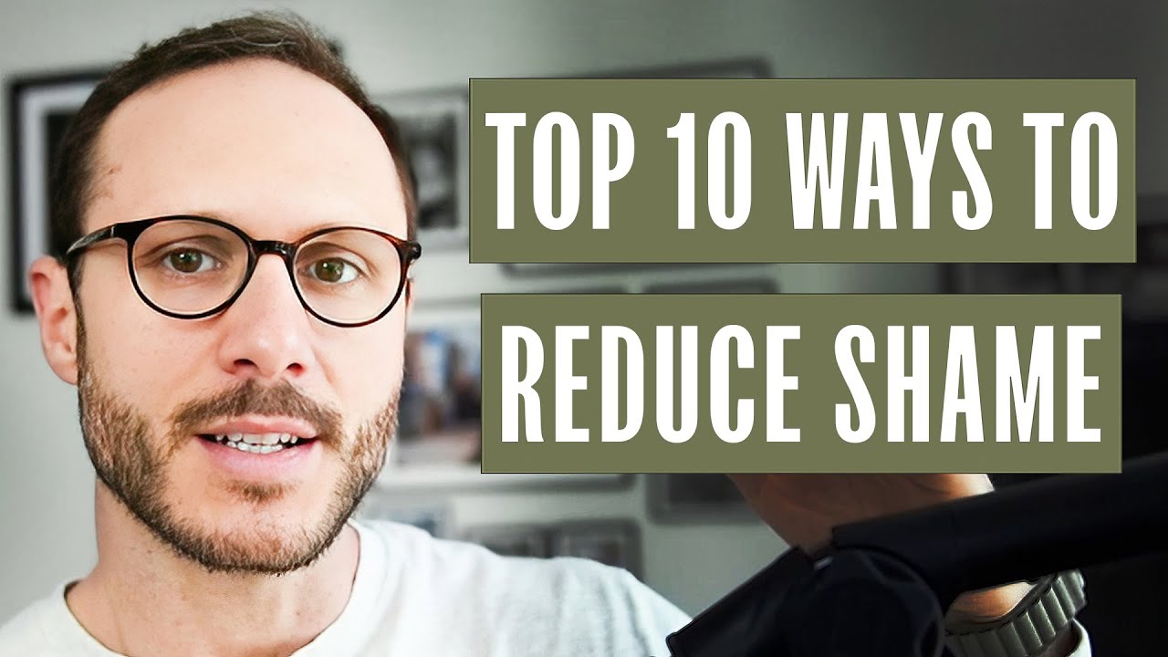 A Man's Guide To: Ending Shame - YouTube