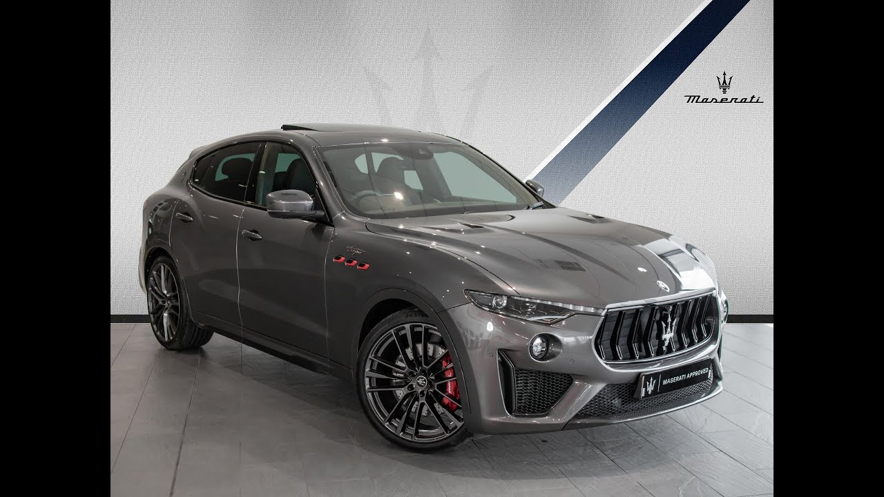 JCT600 Maserati || '72 Levante Trofeo - YouTube