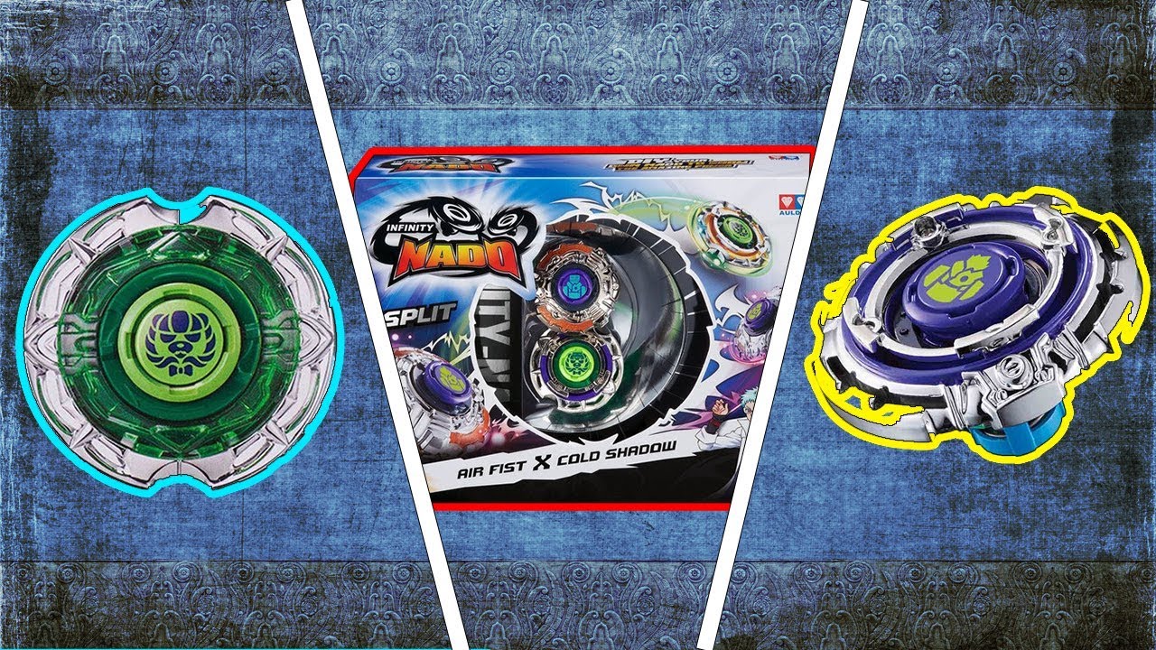 Infinity Nado İkili Beyblade Seti Kutu Açılımı Test Savaş - YouTube